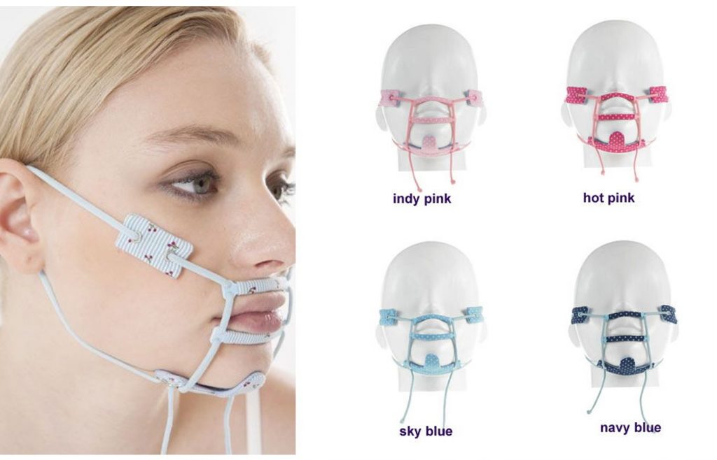 อุปกรณ์ลดอาการนอนกรน Mouth Strap แก้นอนกรนได้จริงหรือไม่ | ภาวะหยุด ...